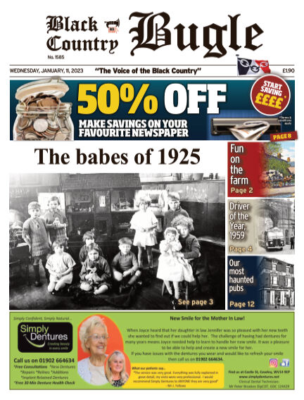 Read Black Country Bugle magazine on Readly - the ultimate magazine ...