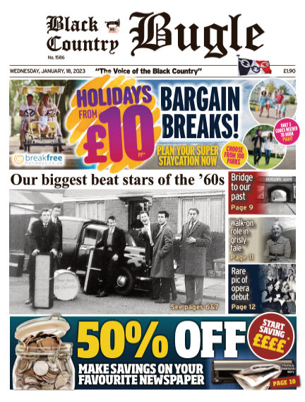 Read Black Country Bugle magazine on Readly - the ultimate magazine ...