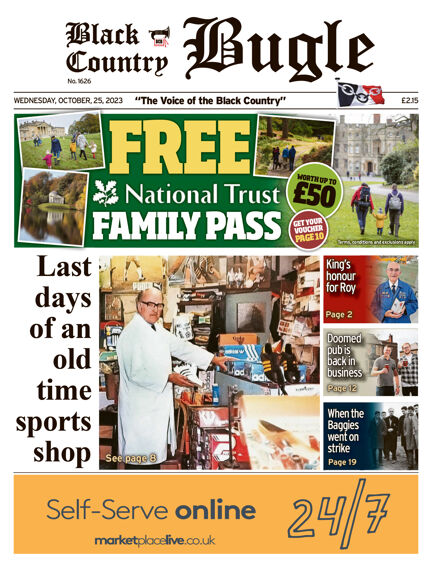 Read Black Country Bugle magazine on Readly - the ultimate magazine ...