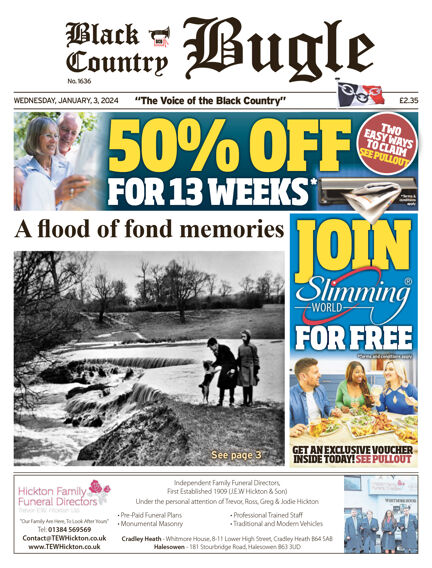 Read Black Country Bugle magazine on Readly - the ultimate magazine ...