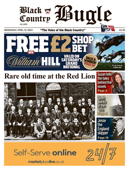 Read Black Country Bugle magazine on Readly - the ultimate magazine ...