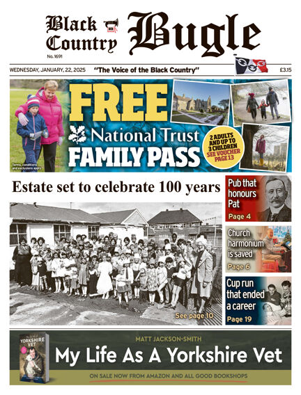 Read Black Country Bugle magazine on Readly - the ultimate magazine ...