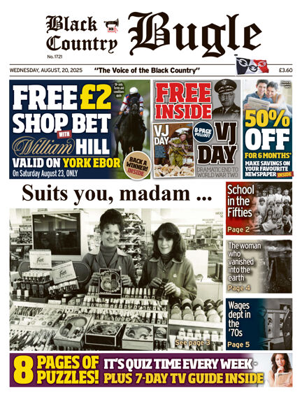Read Black Country Bugle magazine on Readly - the ultimate magazine ...