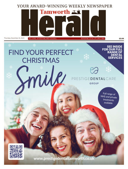 Tamworth Herald Magazine - 1000's of magazines in one app