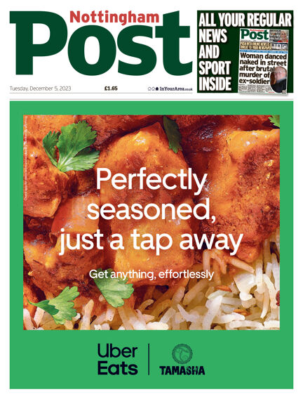 Nottingham Post Magazine - 1000's of magazines in one app