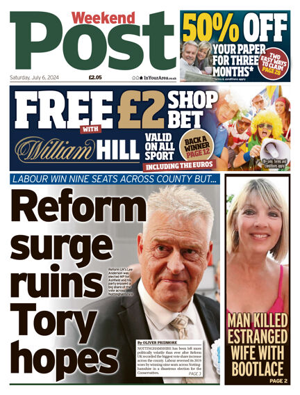 Read Nottingham Post magazine on Readly - the ultimate magazine ...