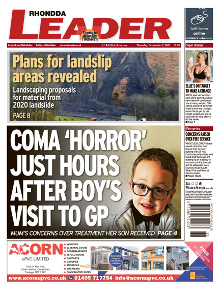 Rhondda Leader Magazine - 1000's of magazines in one app