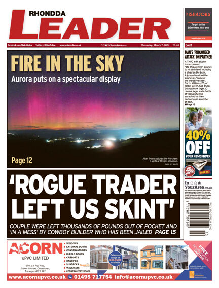 Rhondda Leader Magazine - 1000's of magazines in one app