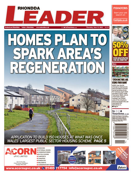 Rhondda Leader Magazine - 1000's of magazines in one app