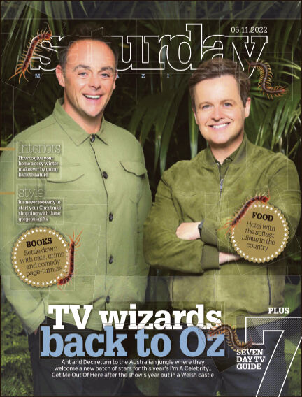 Read Daily Record Supplement magazine on Readly - the ultimate magazine ...