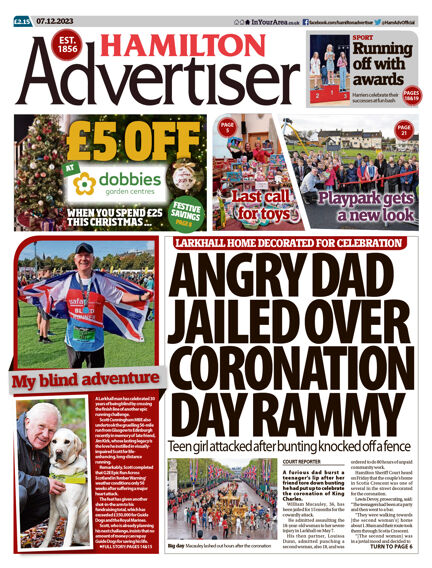 Hamilton Advertiser Magazine - 1000's of magazines in one app