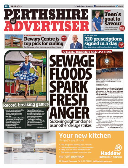 Perthshire Advertiser Magazine - 1000's of magazines in one app