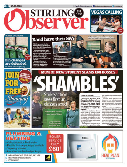 Read Stirling Observer magazine on Readly - the ultimate magazine ...