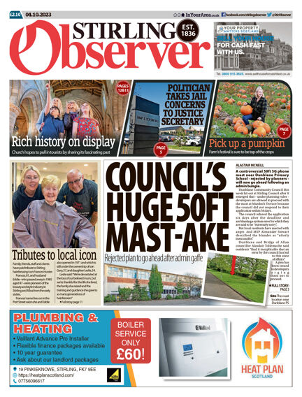 Read Stirling Observer magazine on Readly - the ultimate magazine ...