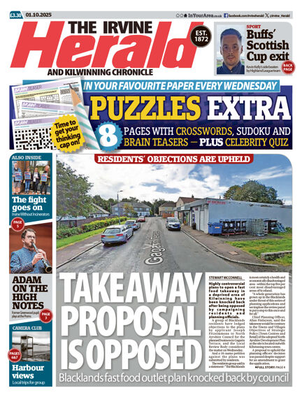 Irvine Herald Magazine - 1000's of magazines in one app