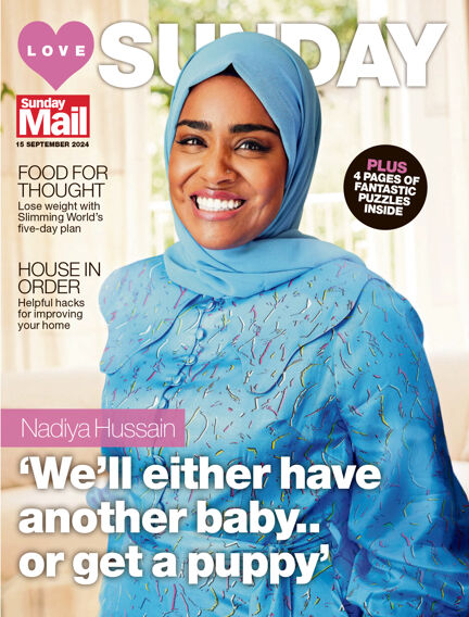 Sunday Mail Supplement Magazine - 1000's of magazines in one app