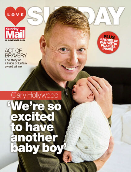 Read Sunday Mail Supplement magazine on Readly - the ultimate magazine ...