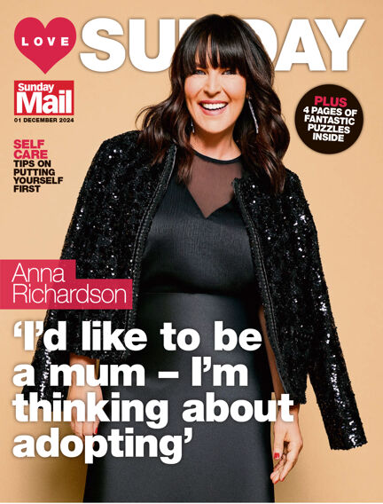 Read Sunday Mail Supplement magazine on Readly - the ultimate magazine ...