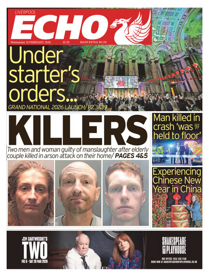 Page 2 - Liverpool Echo Magazine - 1000's of magazines in one app