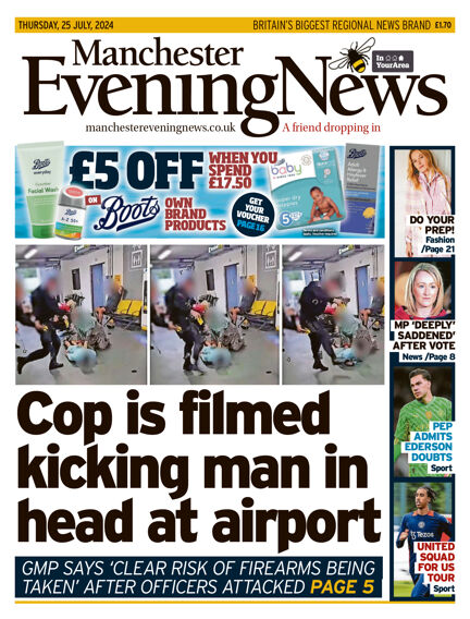 Page 110 - Manchester Evening News Magazine - 1000's of magazines in ...