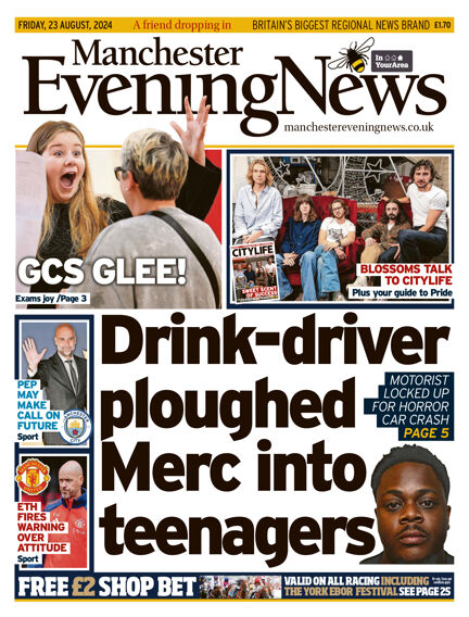 Page 110 - Manchester Evening News Magazine - 1000's of magazines in ...