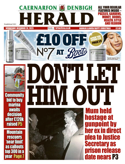 Caernarfon & Denbigh Herald Magazine - 1000's of magazines in one app