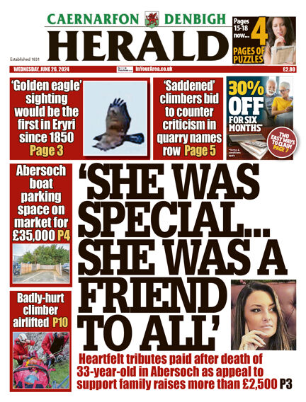 Page 14 - Caernarfon & Denbigh Herald Magazine - 1000's of magazines in ...