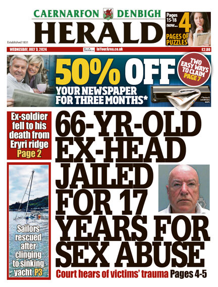 Page 13 - Caernarfon & Denbigh Herald Magazine - 1000's of magazines in ...