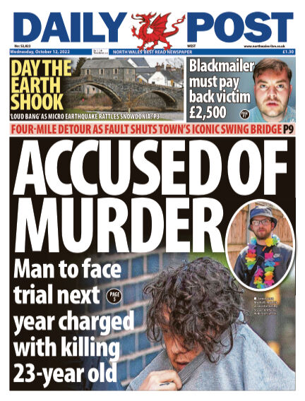 Read Daily Post Wales West magazine on Readly - the ultimate magazine ...