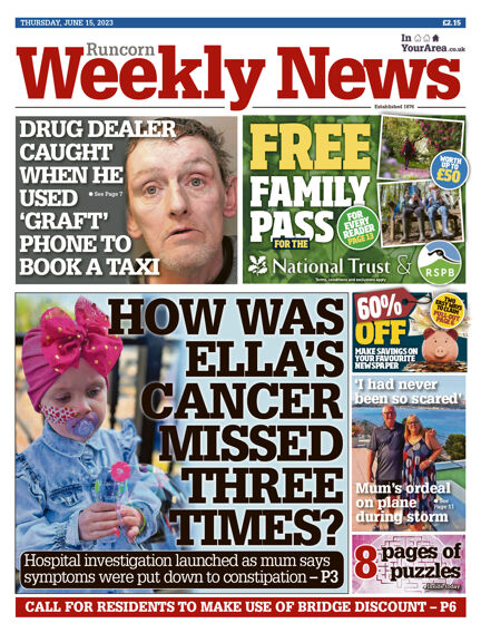 Runcorn Weekly News Magazine - 1000's of magazines in one app