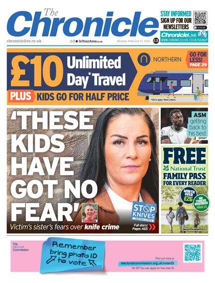 Read Newcastle Chronicle magazine on Readly - the ultimate magazine ...