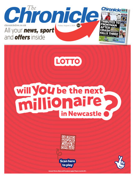 Read Newcastle Chronicle magazine on Readly - the ultimate magazine ...