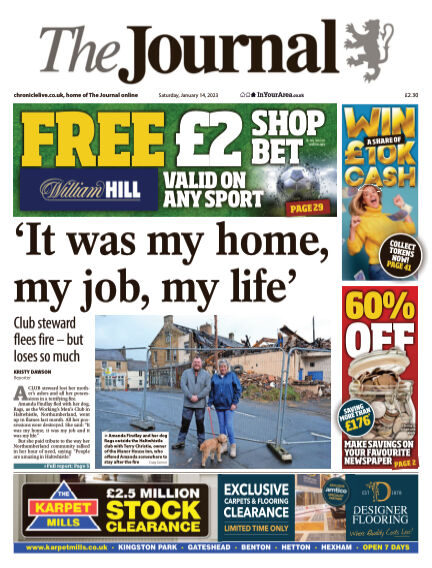 Read Newcastle Journal magazine on Readly - the ultimate magazine ...