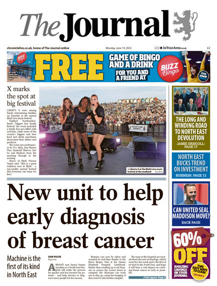 Read Newcastle Journal magazine on Readly - the ultimate magazine ...