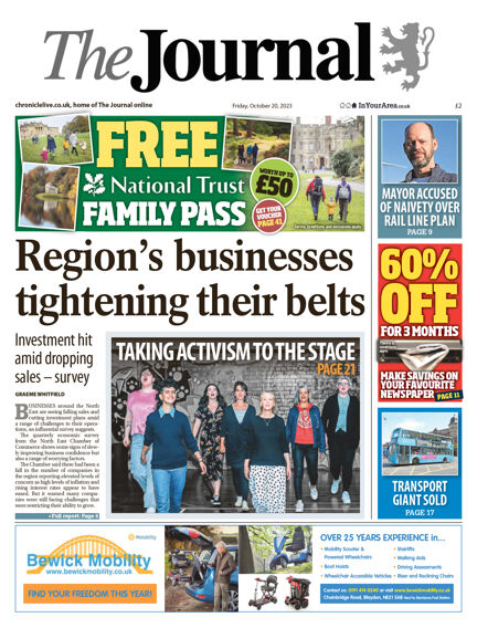 Read Newcastle Journal magazine on Readly - the ultimate magazine ...