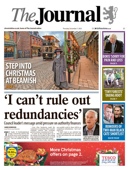 Read Newcastle Journal magazine on Readly - the ultimate magazine ...