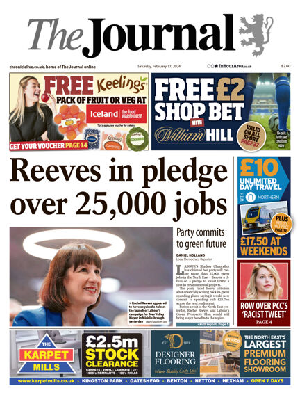 Newcastle Journal Magazine - 1000's of magazines in one app