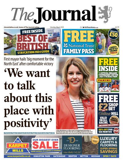 Read Newcastle Journal magazine on Readly - the ultimate magazine ...