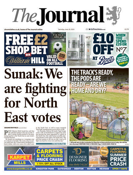 Read Newcastle Journal magazine on Readly - the ultimate magazine ...