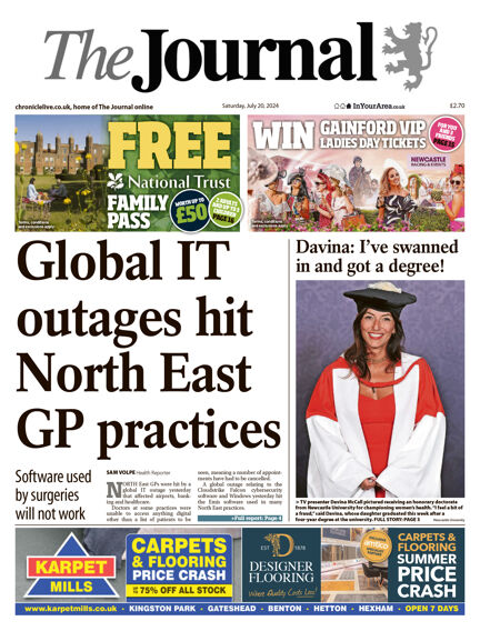 Read Newcastle Journal magazine on Readly - the ultimate magazine ...