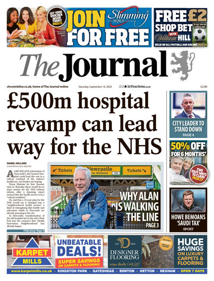 Read Newcastle Journal magazine on Readly - the ultimate magazine ...