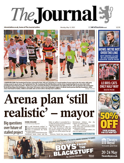 Read Newcastle Journal magazine on Readly - the ultimate magazine ...