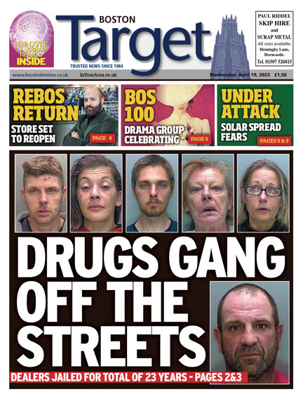 Read Boston Target magazine on Readly - the ultimate magazine ...