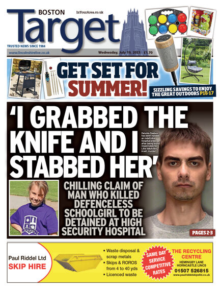 Read Boston Target magazine on Readly - the ultimate magazine ...