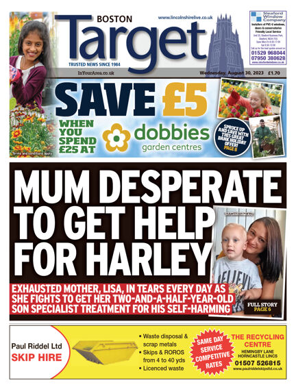 Read Boston Target magazine on Readly - the ultimate magazine ...