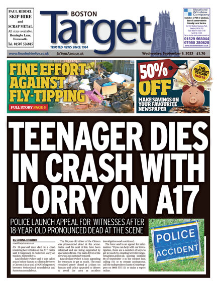 Boston Target Magazine - 1000's of magazines in one app