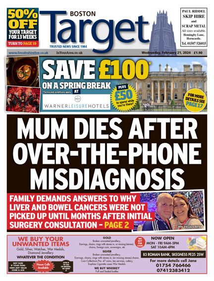 Read Boston Target magazine on Readly - the ultimate magazine ...