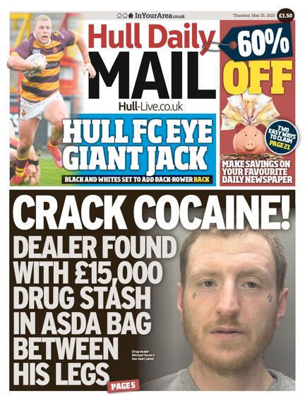 Page 2 - Hull Daily Mail Magazine - 1000's of magazines in one app