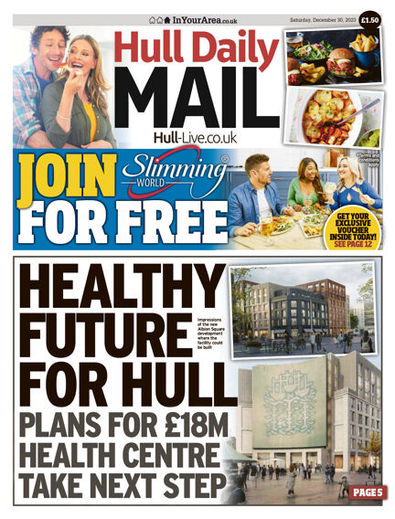 Hull Daily Mail Magazine - 1000's of magazines in one app