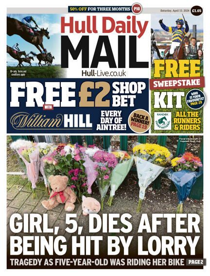 Hull Daily Mail Magazine - 1000's of magazines in one app
